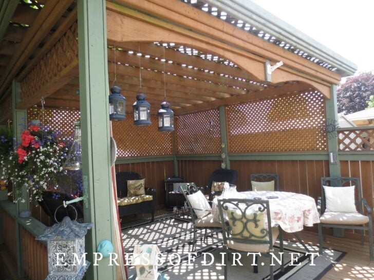 20 Ideas for Better Backyard Privacy — Empress of Dirt