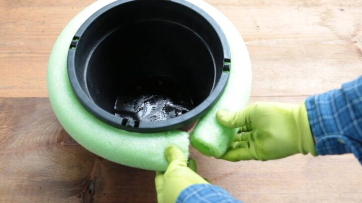 How to Make a Floating Pond Planter — Empress of Dirt