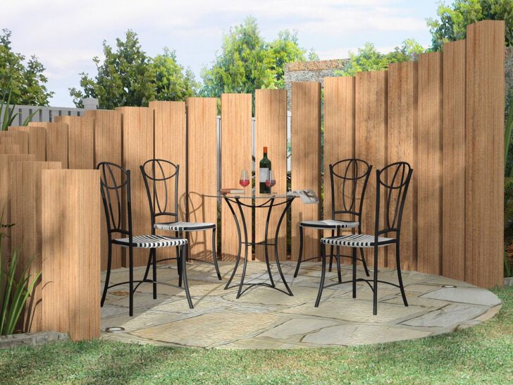 20 Ideas for Better Backyard Privacy — Empress of Dirt