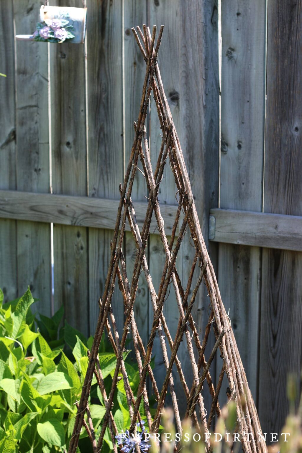 12 Creative Garden Obelisk Ideas — Empress of Dirt