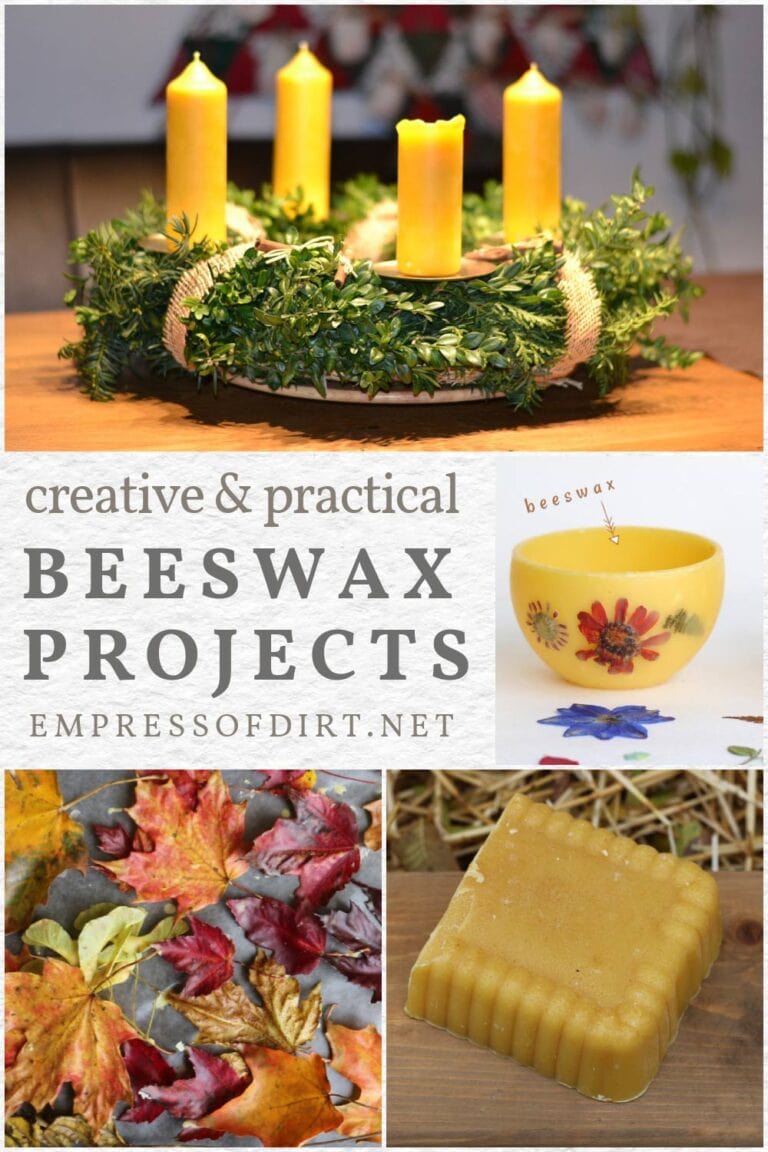 6 Creative & Practical Uses For Beeswax