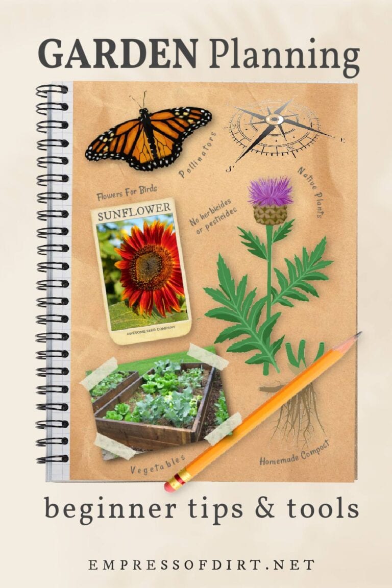 How to Plan a Garden (Tips & Tools to Guide Your Way) — Empress of Dirt