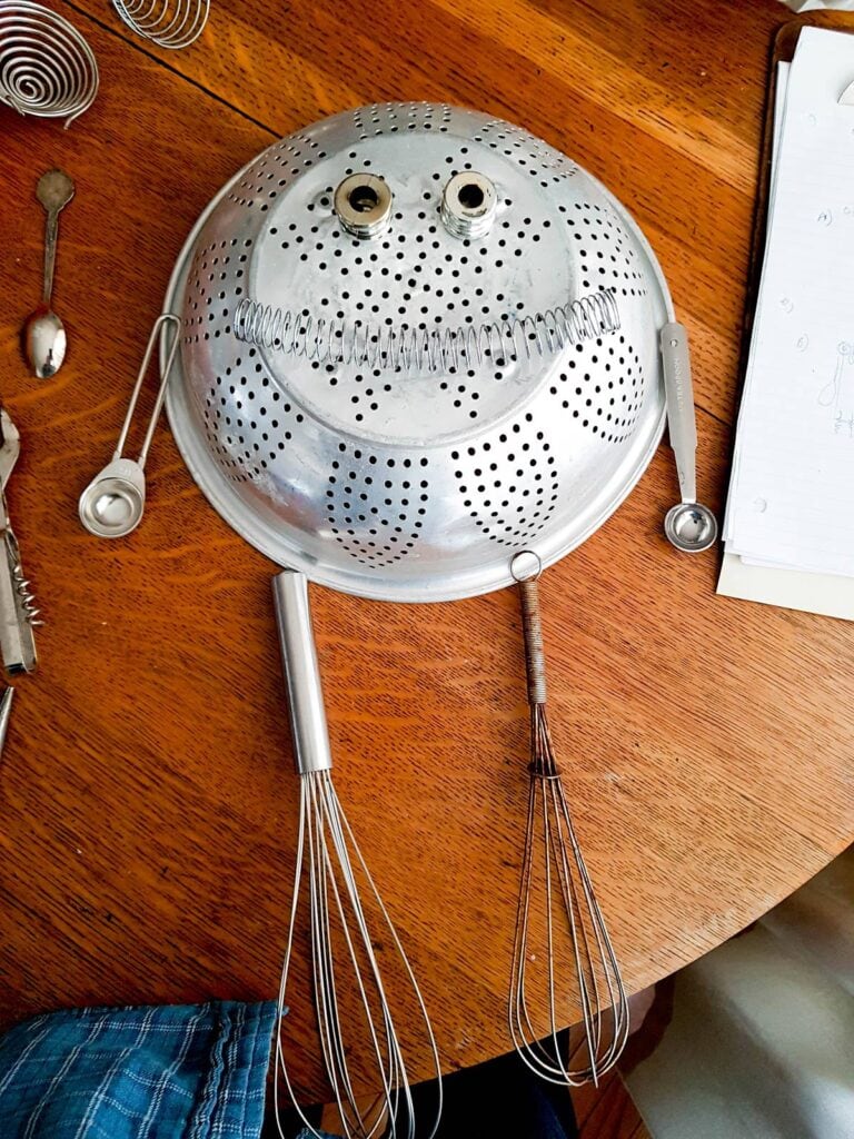 How to Make Junk Art Owls (Easy Tutorial) — Empress of Dirt