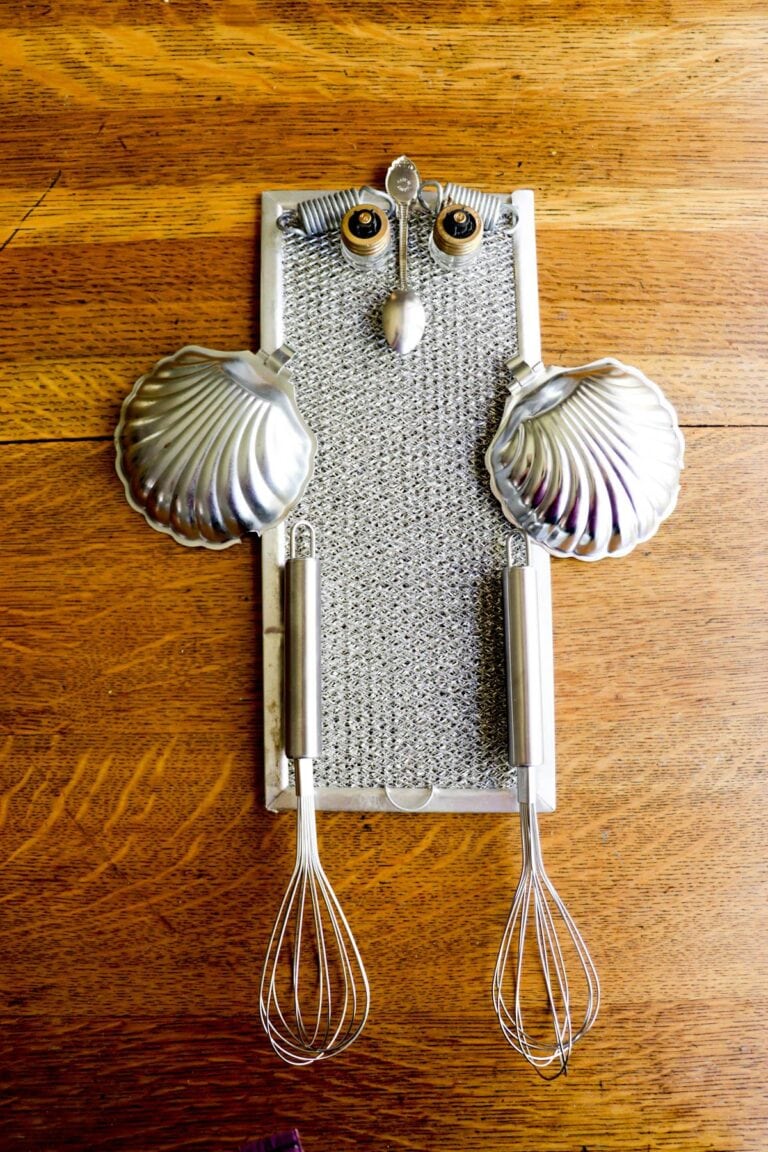 How to Make Junk Art Owls (Easy Tutorial) — Empress of Dirt