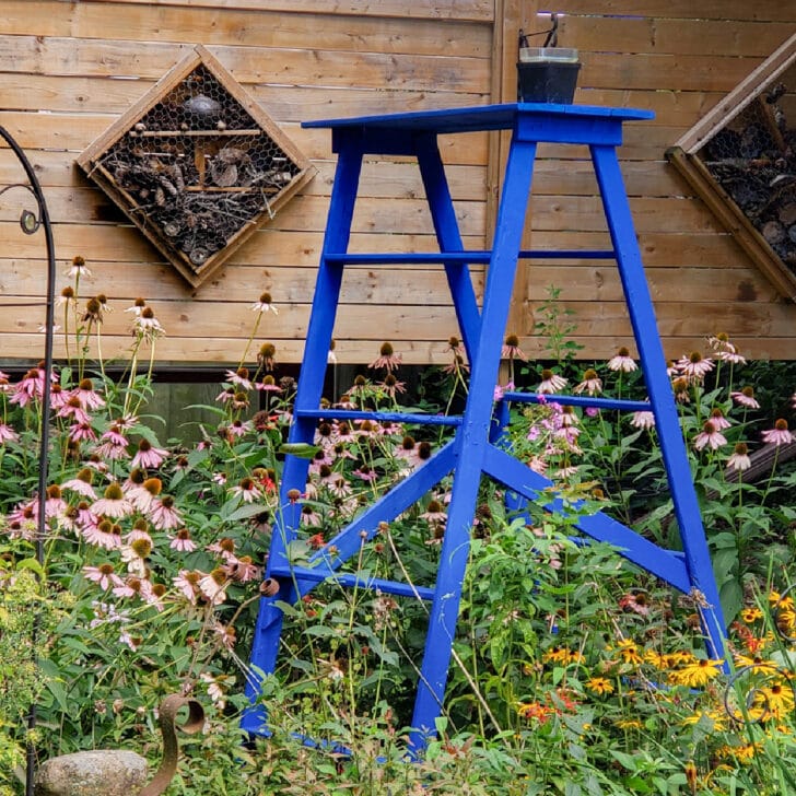 7 Giant & Over-Sized Garden Art & Décor Ideas — Empress of Dirt