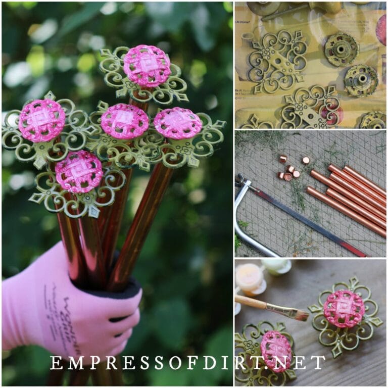 How to Make Hose Guards to Protect Your Plants — Empress of Dirt