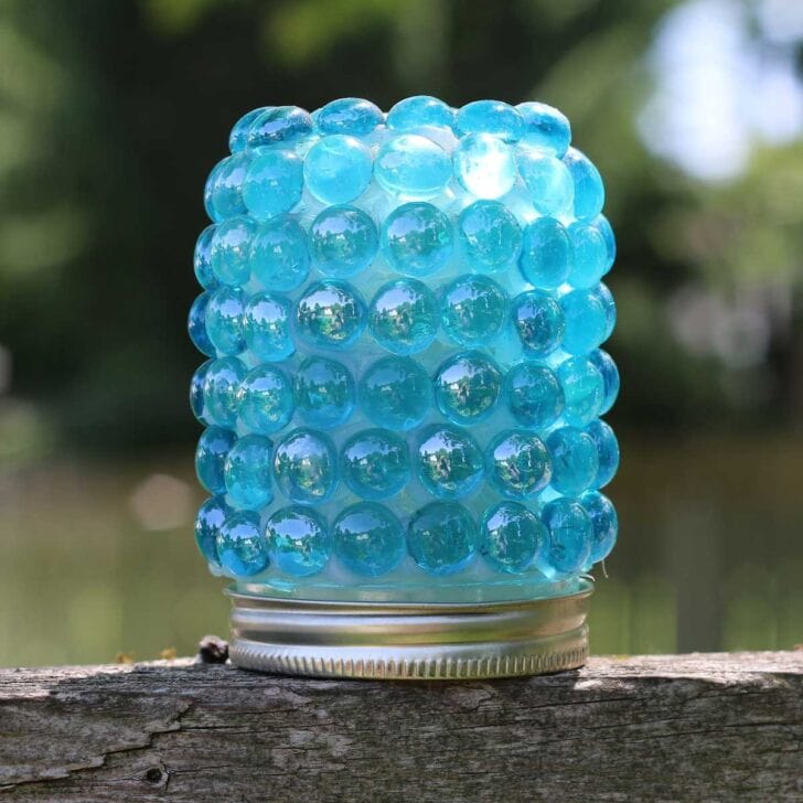 19 Glass Gem Craft Ideas For Your Home & Garden — Empress of Dirt