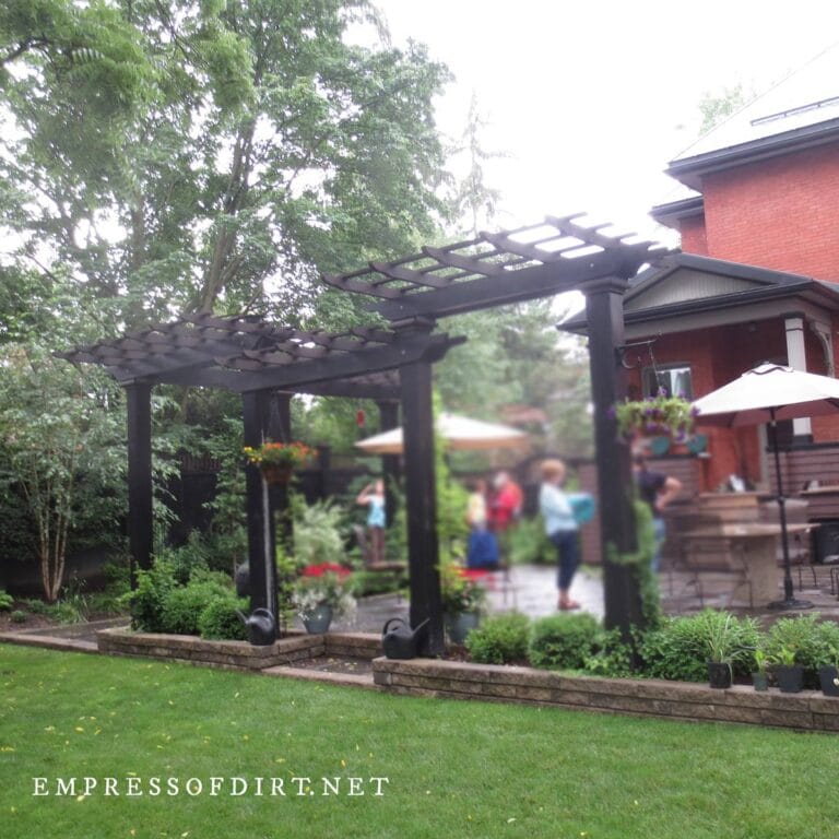 30 Arbor, Trellis, & Obelisk Ideas for Home Gardens