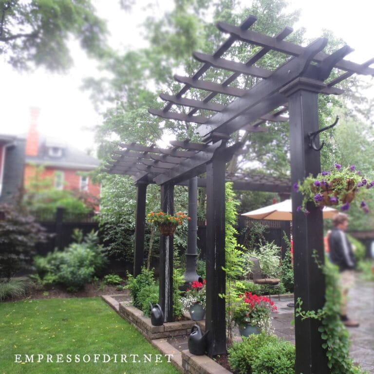 30 Arbor, Trellis, & Obelisk Ideas for Home Gardens