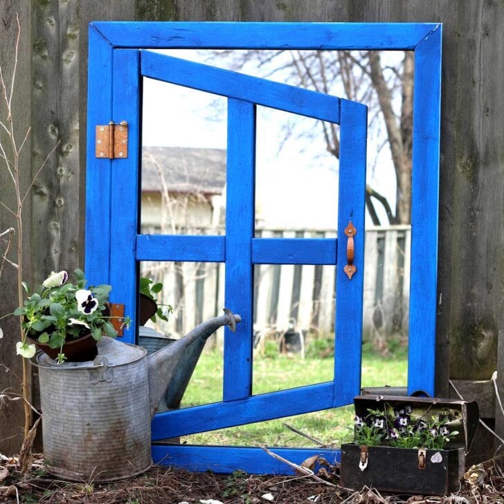 15 Garden Mirror Ideas for Backyards — Empress of Dirt