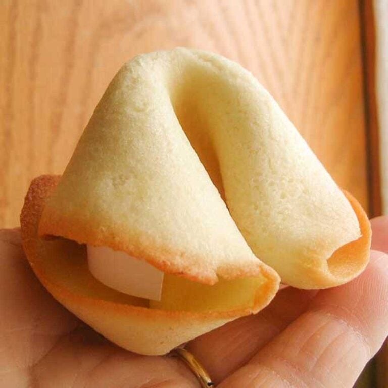 How to Make Fortune Cookies (Recipe) — Empress of Dirt