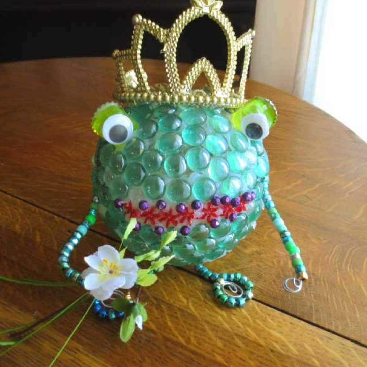 19 Glass Gem Craft Ideas For Your Home & Garden — Empress of Dirt