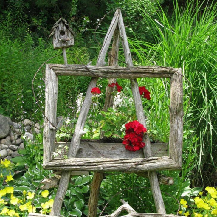 14 Garden Art Ideas to Express Your Unique Style