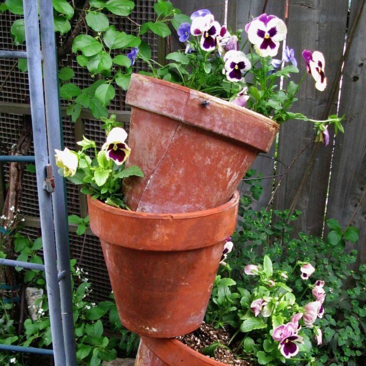 How To Make Tipsy Pots — Empress of Dirt