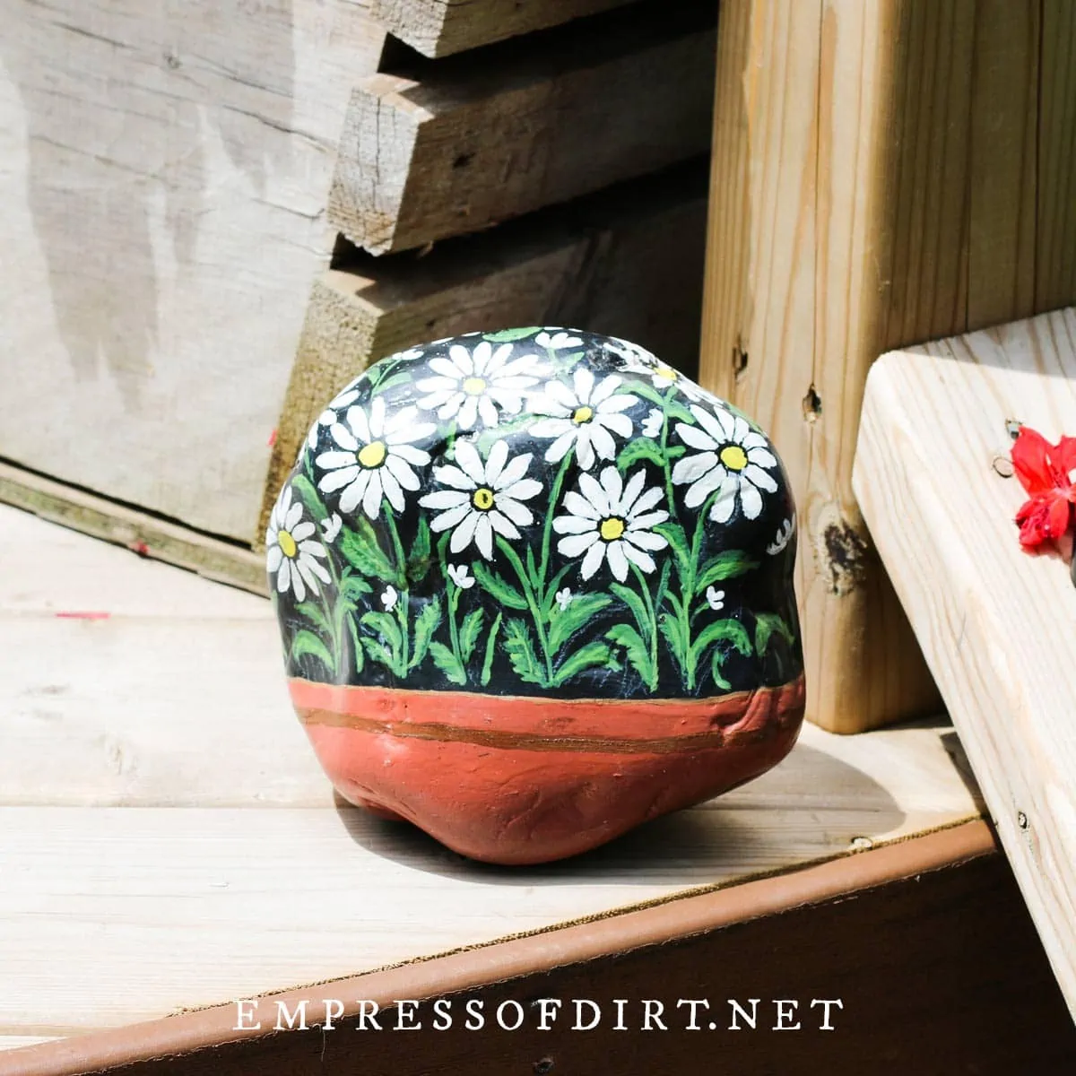 How to Hand-Paint Rocks and Stones — Empress of Dirt