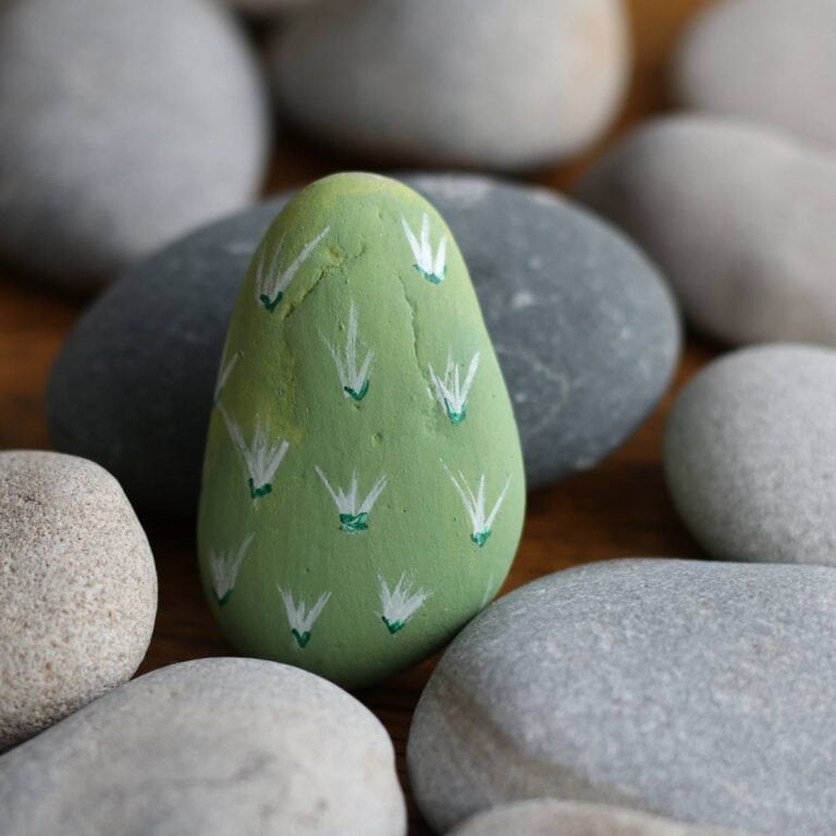 Stone Painting 101: Creative Craft Guide for Beginners