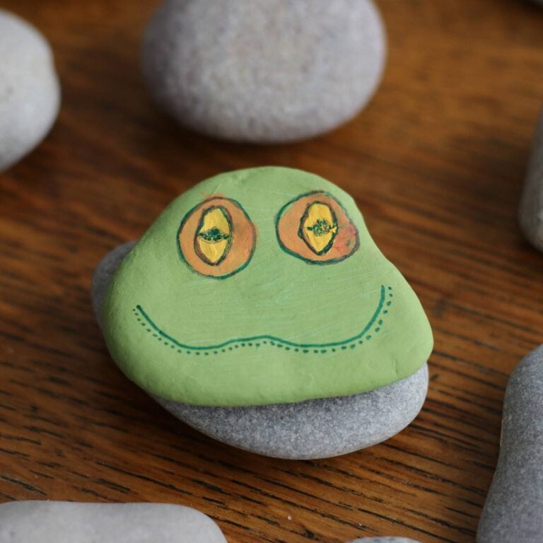 Stone Painting for Beginners (Getting Started Guide)