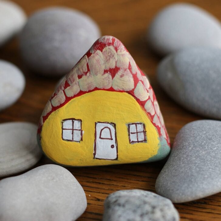 Stone Painting 101: Creative Craft Guide for Beginners
