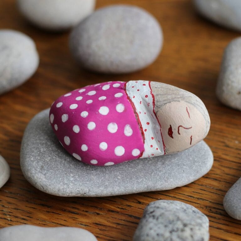 Stone Painting for Beginners (Getting Started Guide)