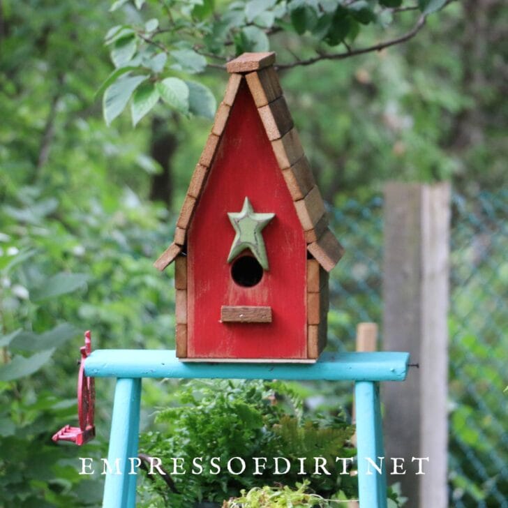 35 Creative Birdhouse Ideas For Your Garden