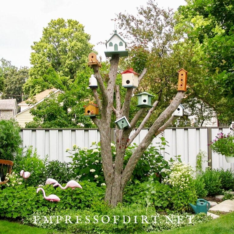 35 Creative Birdhouse Ideas For Your Garden