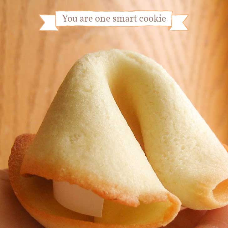 How to Make Fortune Cookies (Recipe) | Empress of Dirt