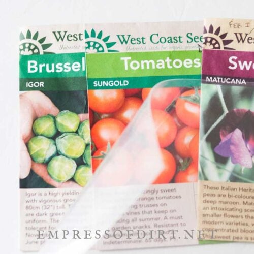 25 Creative DIY Plant Markers & Tags — Empress of Dirt