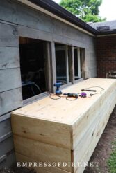 How to Build a Lean-to Greenhouse (Step by Step)