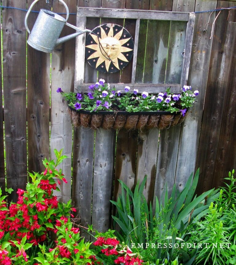20 Creative Watering Can Garden Art Ideas — Empress of Dirt