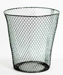 5 Smart Garden Uses for This Dollar Store Waste Basket